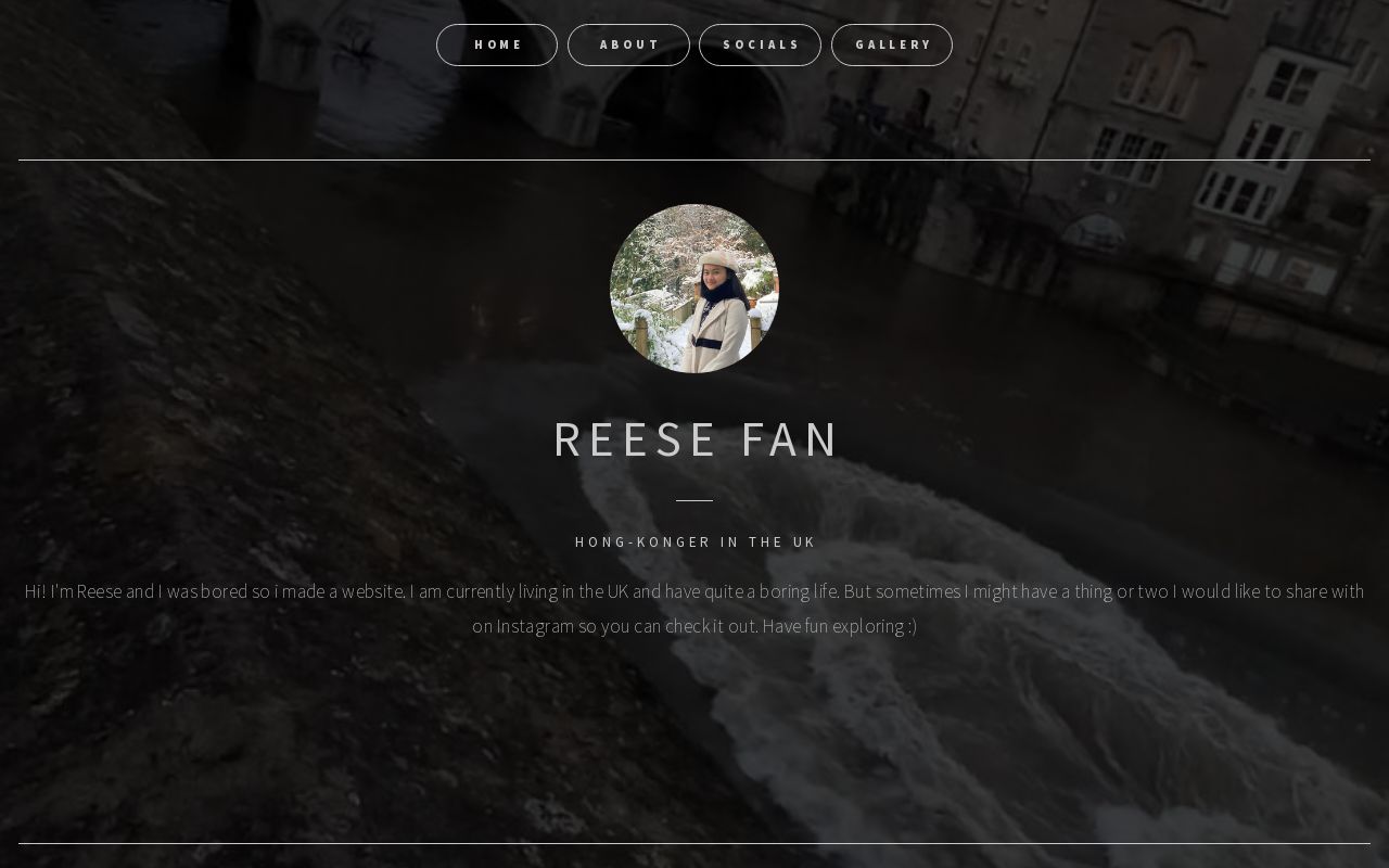 Reese Fan